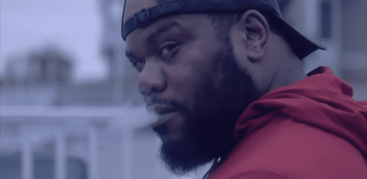 Piff James - "Gangster Shaman" | MIC SESSION | UndergroundHipHopBlog.com