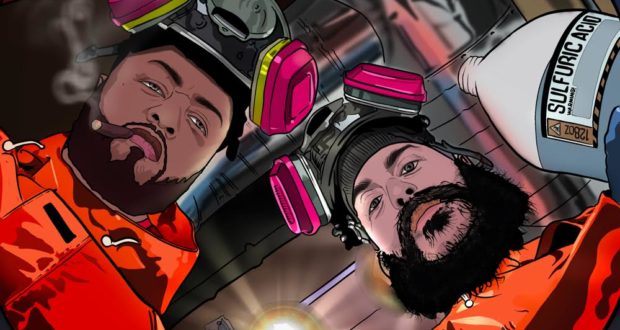 Body Bag Ben & Rick Hyde - "Hyde the Body Bag" (EP Review ...