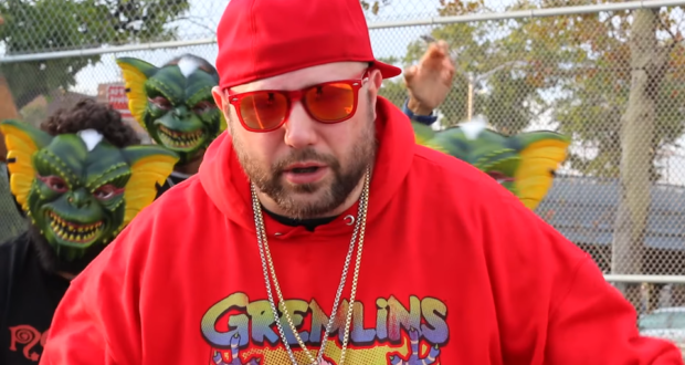 Necro – “The Notorious Goriest” (Album Review) | UndergroundHipHopBlog.com