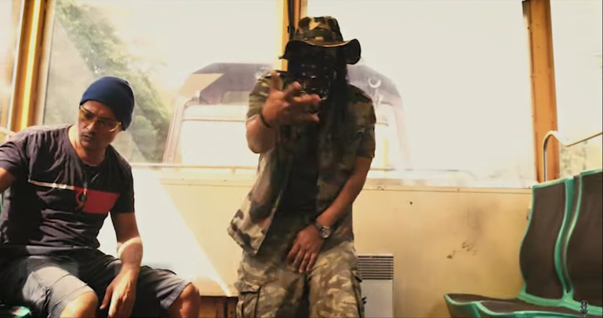 M Doc Diego x Skinny Bonez Tha Godfatha New Video "Set A Blaze ...