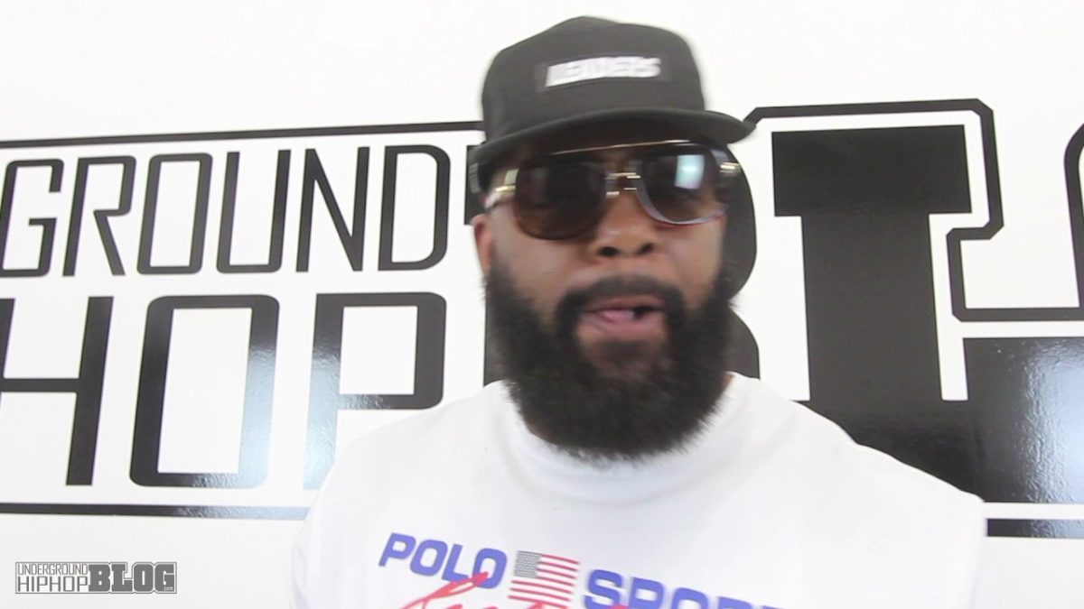 Philmore Greene - "The Survival Scroll" (Album) | UndergroundHipHopBlog.com