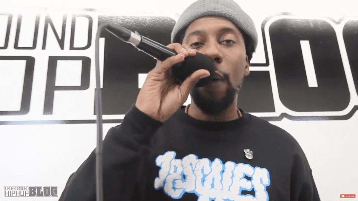 Exclusive Interview With Ric Scales | UndergroundHipHopBlog.com