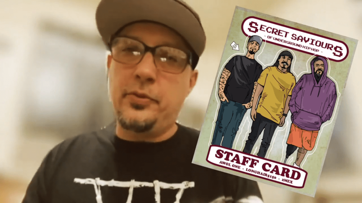 Rare Freestyle With Biz Markie, MC Serch, Aceyalone, 2Mex, and More ...