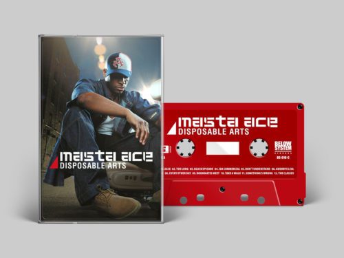 Masta Ace To Release Cassettes Of Classic Albums "Disposable Arts" & "A ...