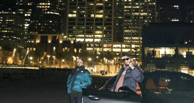 Jay Worthy & Larry June Level Up Their Chemistry with ”2 P’z in a Pod ...