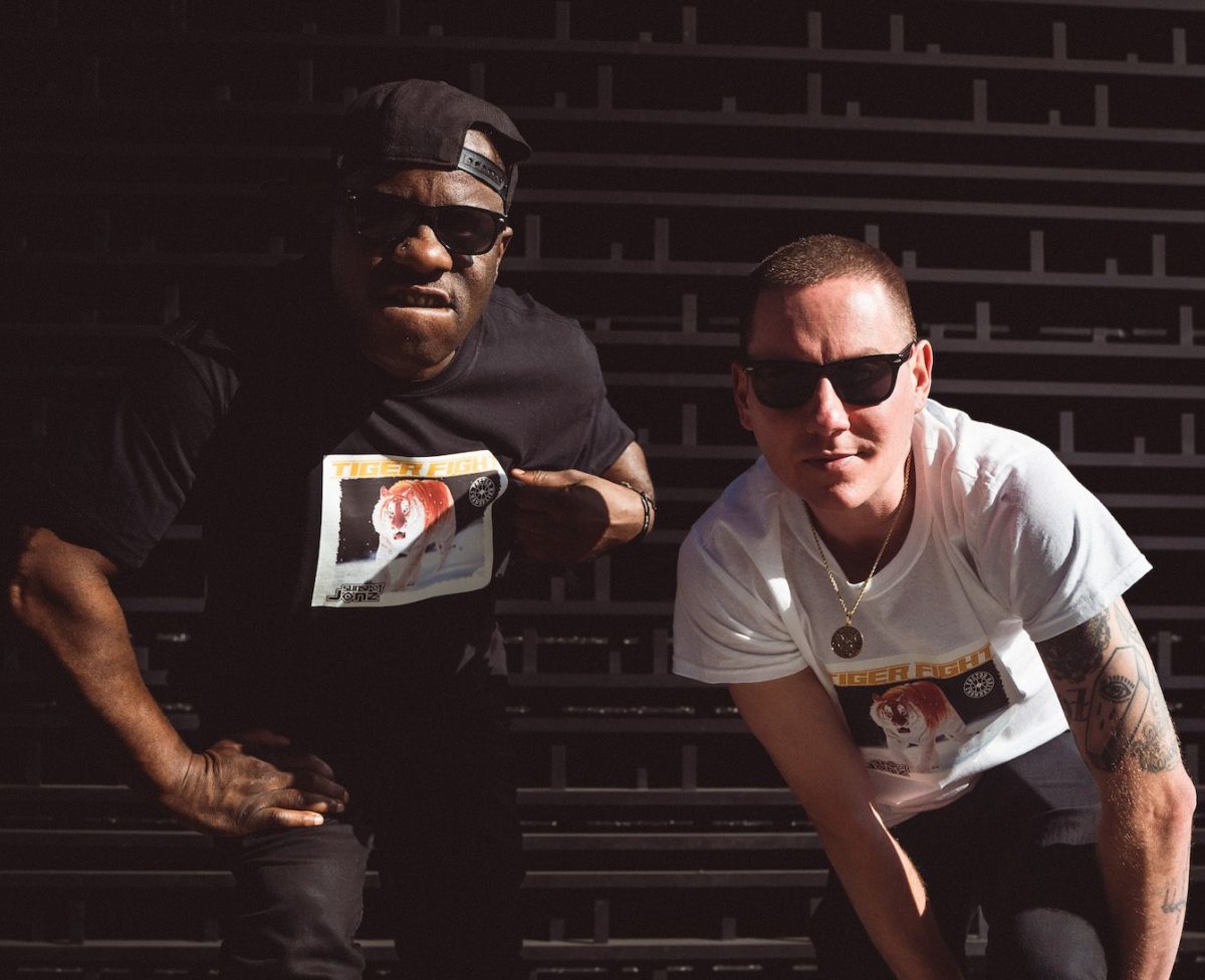 Factor Chandelier - "First Storm" (Album) | UndergroundHipHopBlog.com