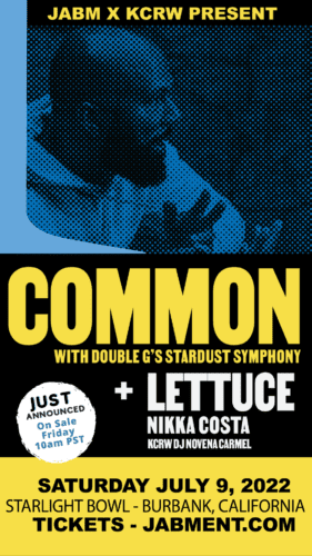 Common’s 14th Album “The Auditorium” Prod. by Pete Rock is His Best ...