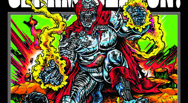 CZARFACE Return to Form on “Czarmageddon!” (Album Review ...