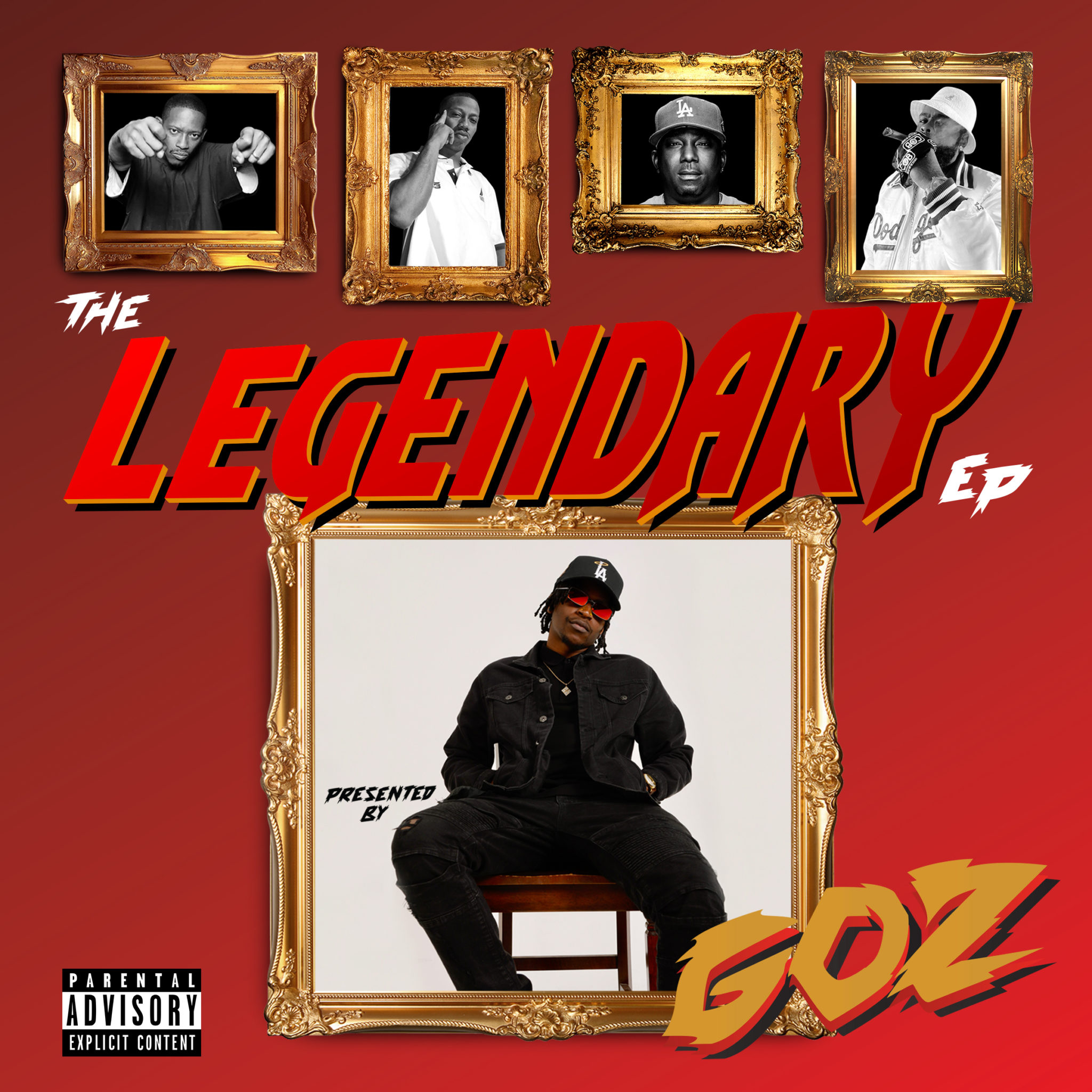 Q&A With LA Based Rapper GOZ | UndergroundHipHopBlog.com