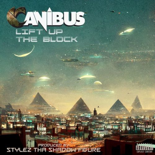 Canibus – “Kaiju” (Album Review) | UndergroundHipHopBlog.com