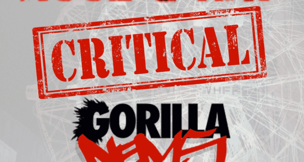 NEMS – “Gorilla Monsoon” (Album Review) | UndergroundHipHopBlog.com