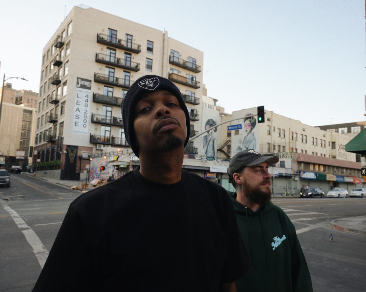 Trizz Talks Underground Hip Hop, New School Rappers & Below System ...