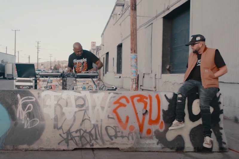 Vocab Slick Connects With San Quinn, Dela The Fella, and DJ True ...