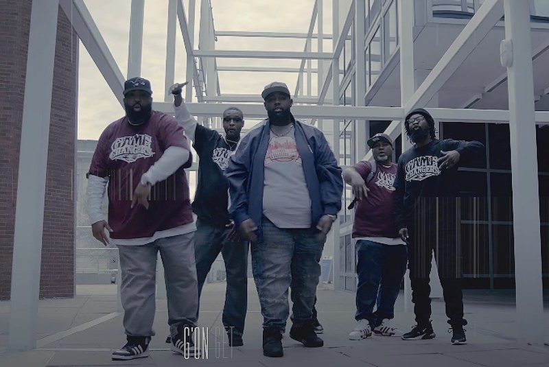United Grind Deliver Dynamic New Visual “Give It Back ...