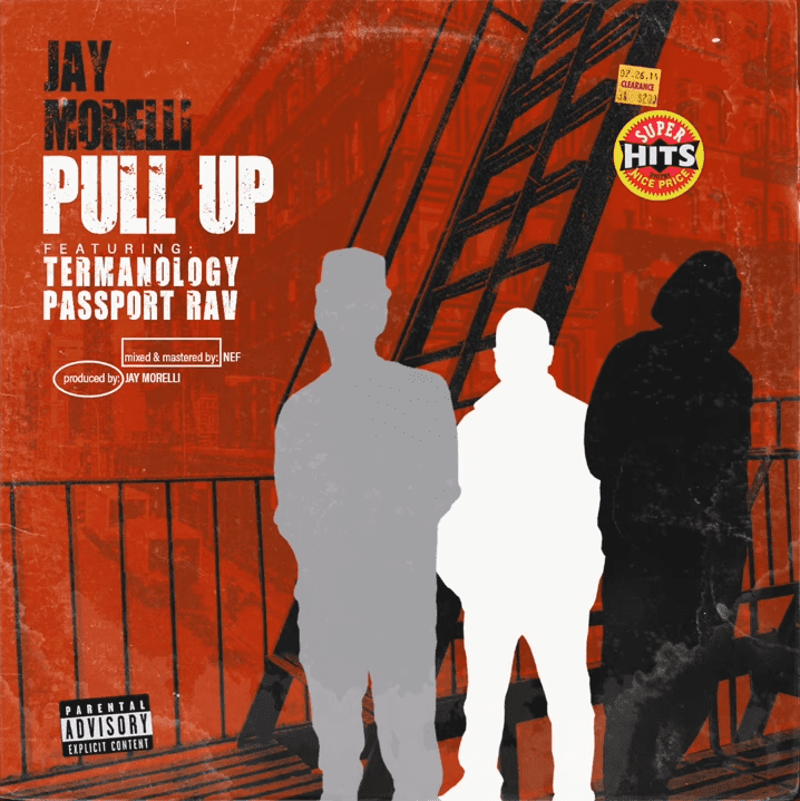 Classic Hip Hop Meets Jazz In "Pull Up" By Jay Morelli, Termanology ...