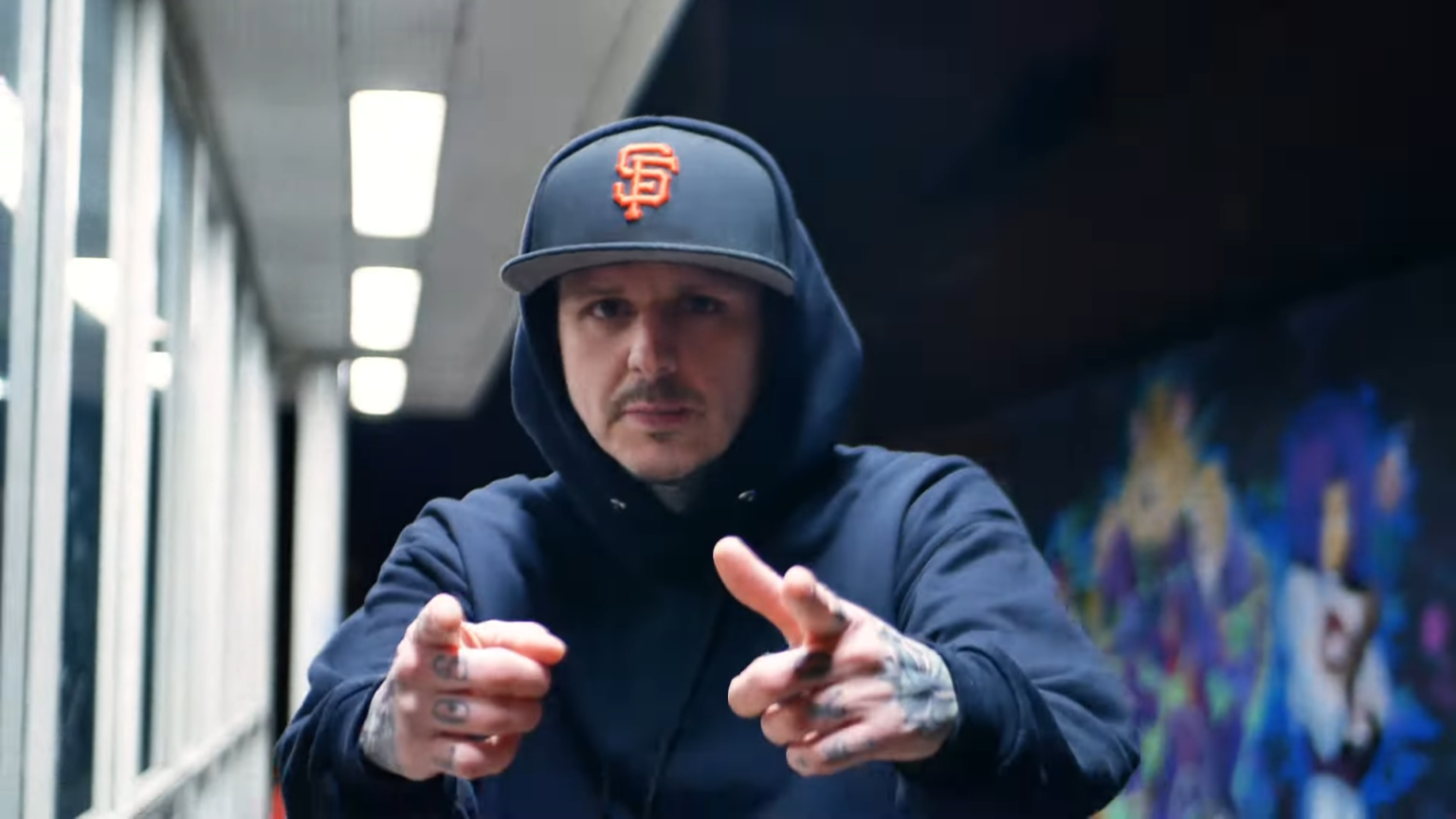 Novatore Portrays “The 87 Arsonist” Throughout Goon MuSick Debut (Album ...