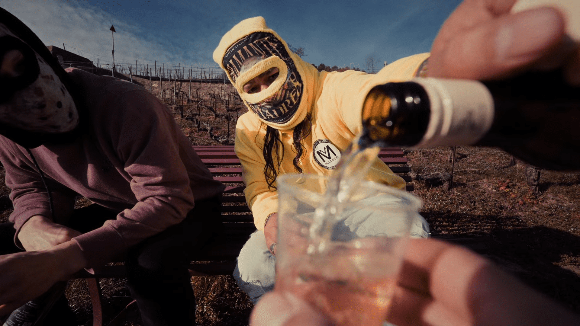 XP The Marxman Premieres Visual To "Bullet Proof Halos" Remix Off ...