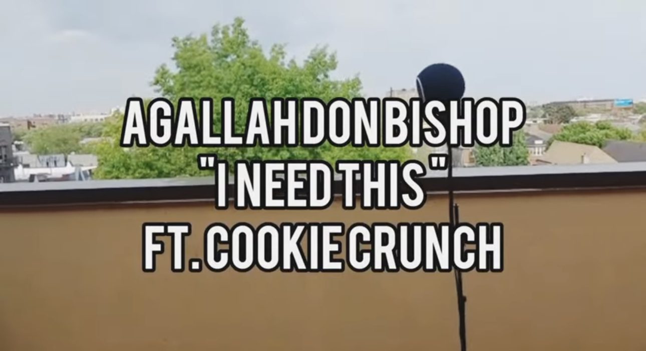 Agallah & Japanese Emcee Cookie Crunch Drop “I Need This” Visuals ...