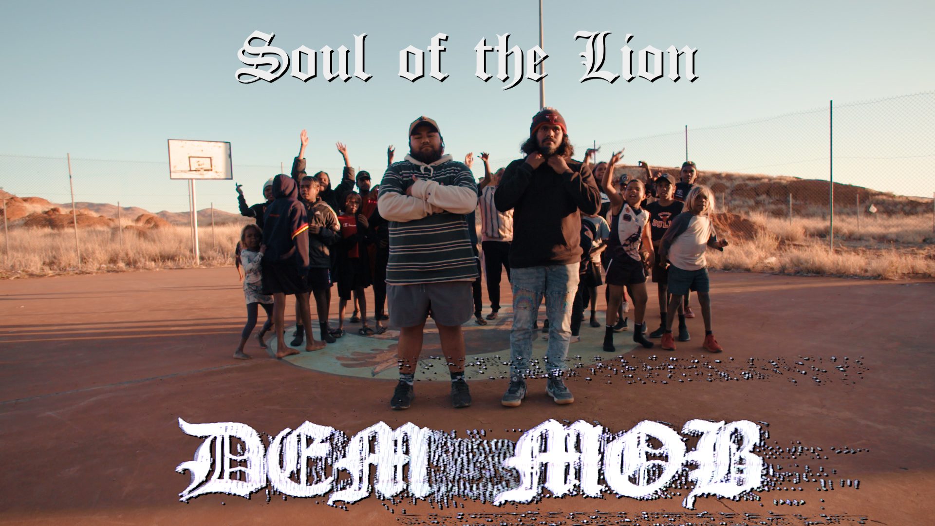 DEM MOB 'Soul Of The Lion' Music Video Premiere | UndergroundHipHopBlog.com