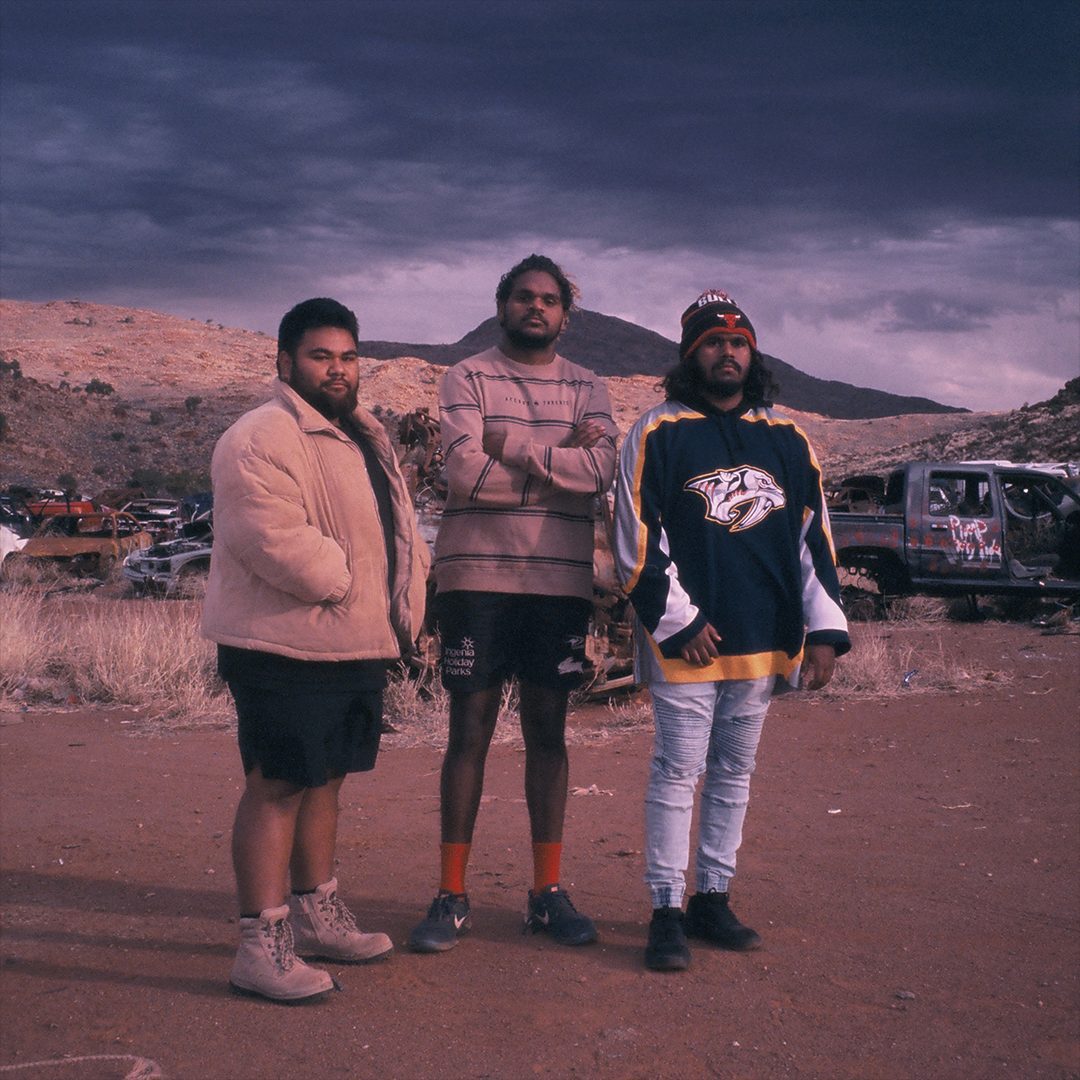 DEM MOB 'Soul Of The Lion' Music Video Premiere | UndergroundHipHopBlog.com