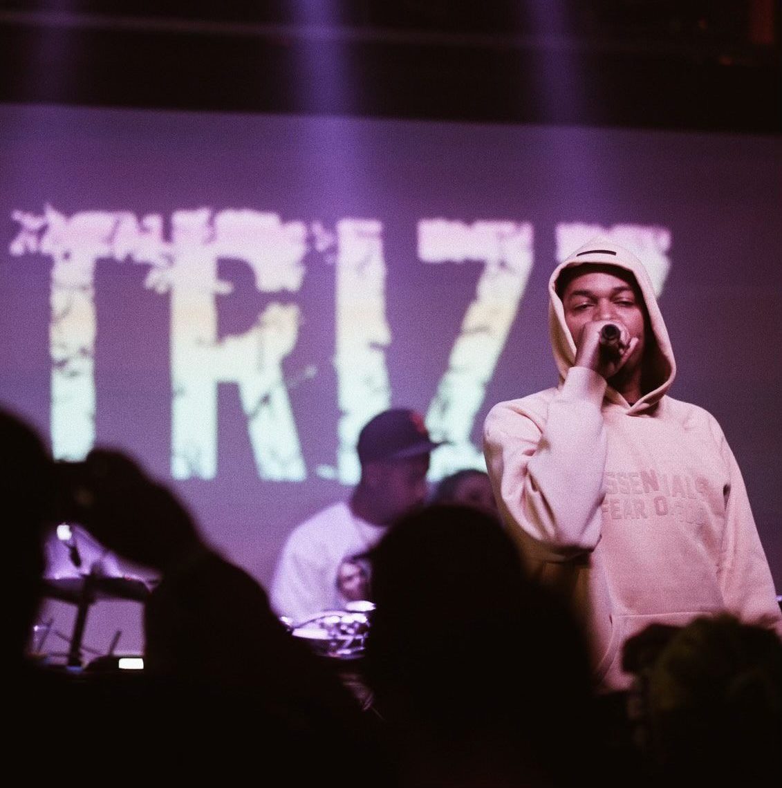 Los Angeles Came Out For Trizz's Debut Headlining Event At Catch One ...