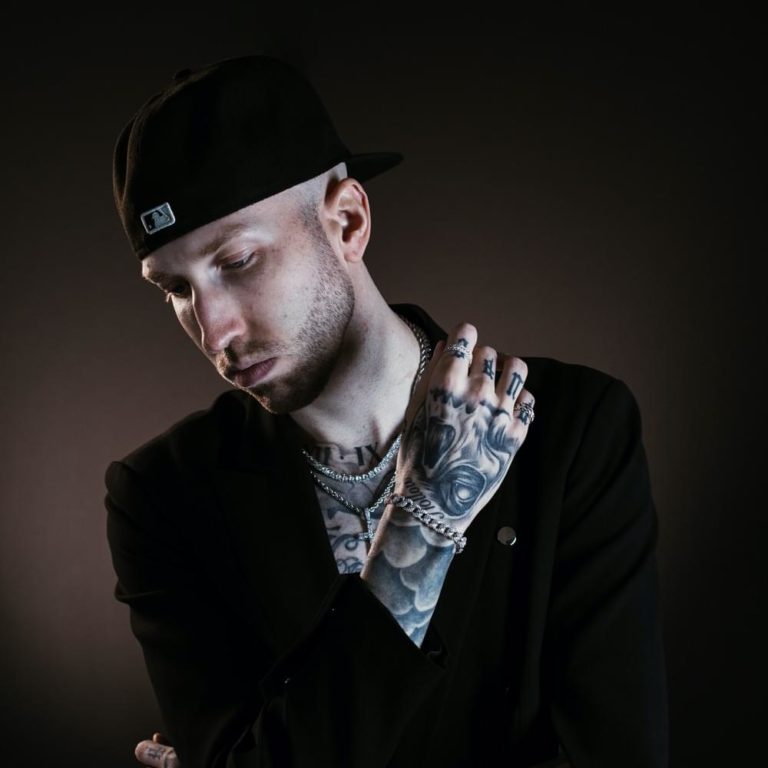 Horrorcore Rapper sKitz Kraven Hits Los Angeles Friday June 9th 2023 At ...