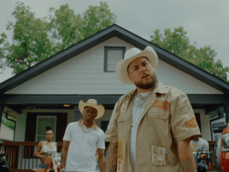Country Rap Phenom Jamie Ray Connects With Boosie Badazz In New Video ...