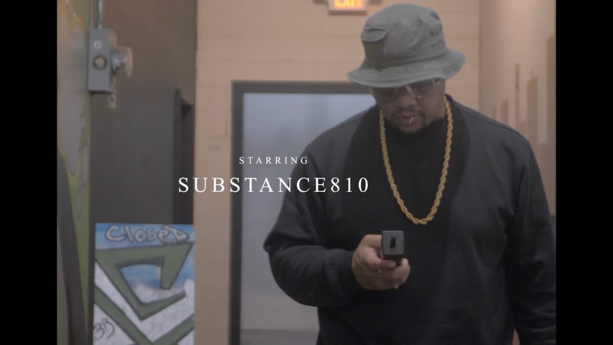 Substance810 – “Makin' Waves” (Album Review) | UndergroundHipHopBlog.com