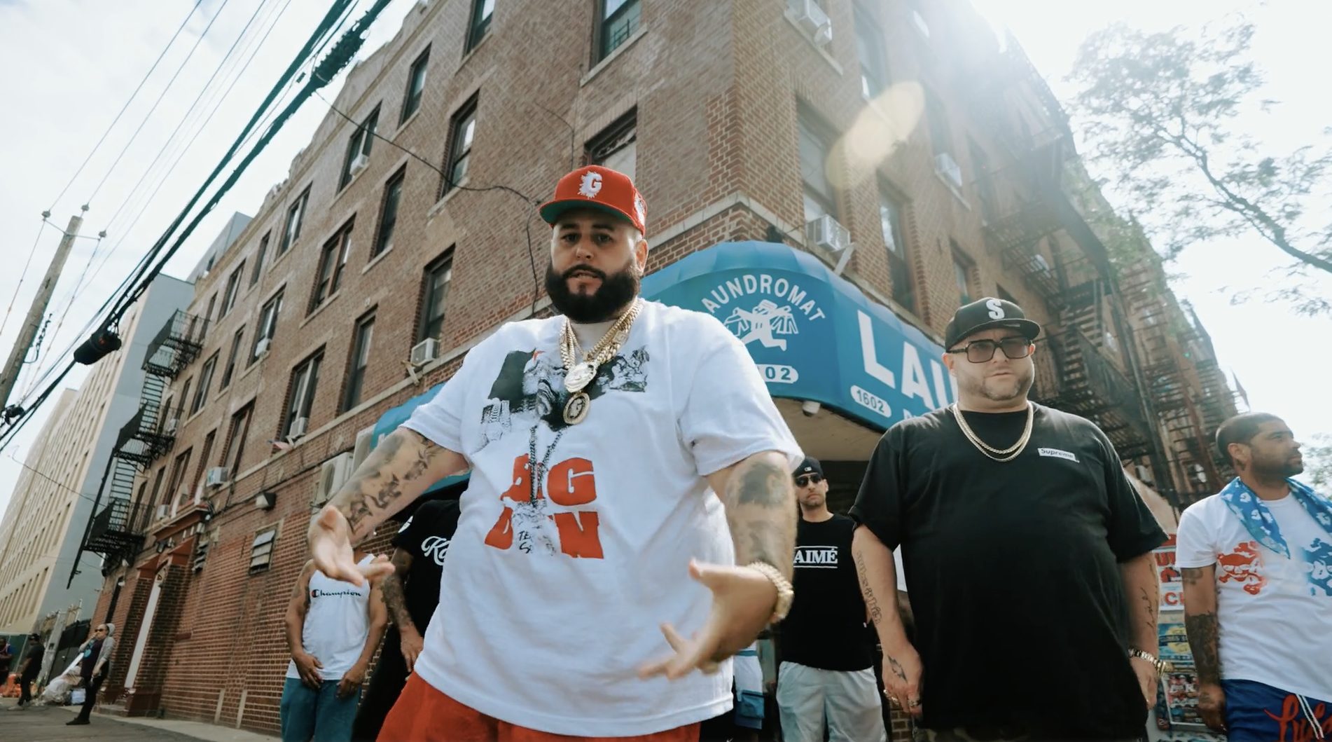 Statik Selektah Links Up With NEMS For "The New Joe" Video ...