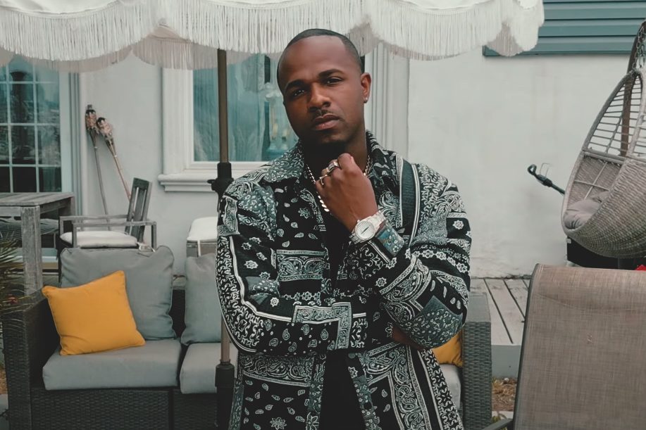 JayO Continues His Rise With New Video "Up Now" | UndergroundHipHopBlog.com