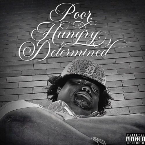 Late Detroit MC P.H.D. Releases Posthumous Solo Debut “Poor, Hungry ...