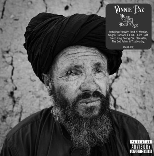 Vinnie Paz Assures That “All Are Guests in the House of God” (Album ...