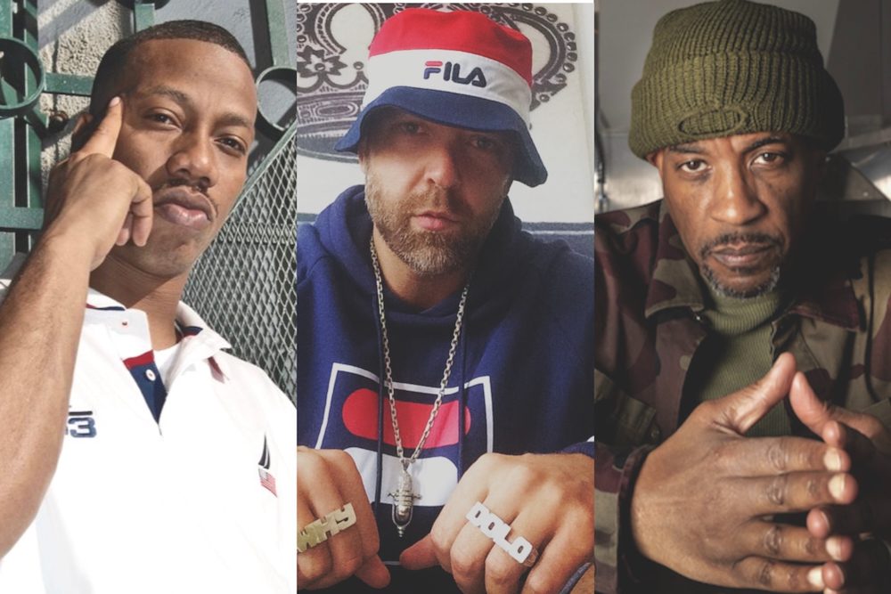 Planet Asia & Masta Ace Connect With Sweden’s Why-D for His Lyrically ...