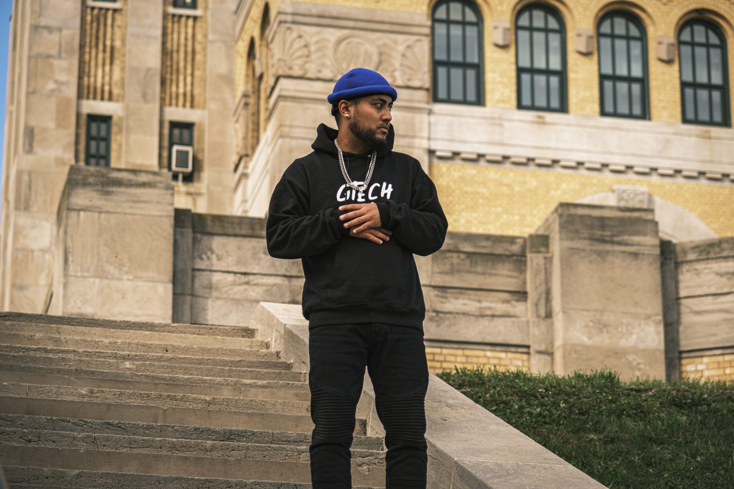 Toronto Rapper GTech Releases New Single "STEPHANIE ...