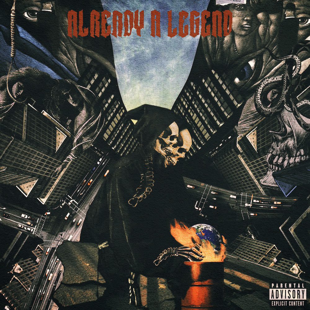 Choco Valens Connects With Saint In New Single "Already a Legend ...