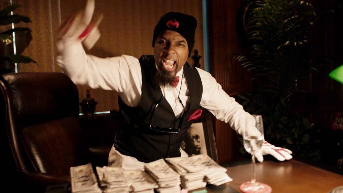 Tech N9ne – “ENTERFEAR” (Album Review) | UndergroundHipHopBlog.com