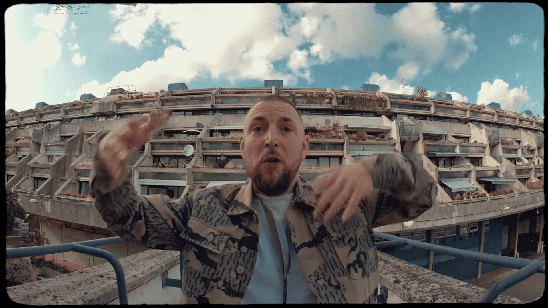 UK Hip-Hop Legend Jehst Drops New Video "Here I Am ...