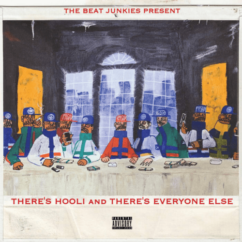 Da Flyy Hooligan Teams Up with The World Famous Beat Junkies For a Game ...