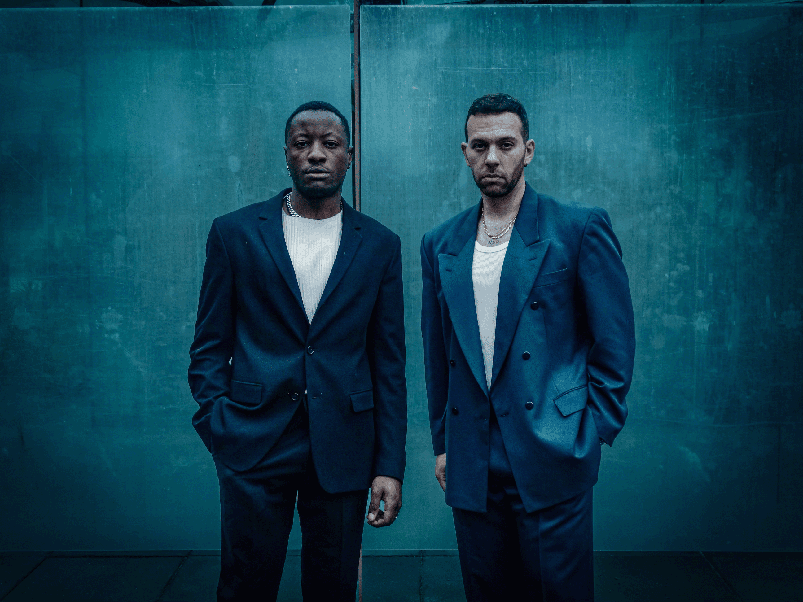 Stefan Rossi and Keith Kugo Deep Dive Sonic Exploration in "Lucid" | UndergroundHipHopBlog.com