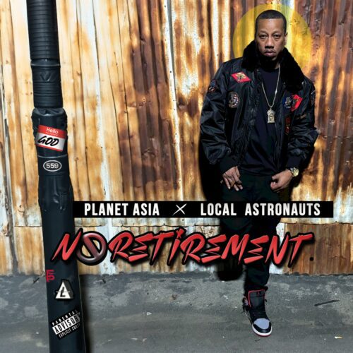 Planet Asia Redefining His Legacy With New Album "No Retirement", Prod ...