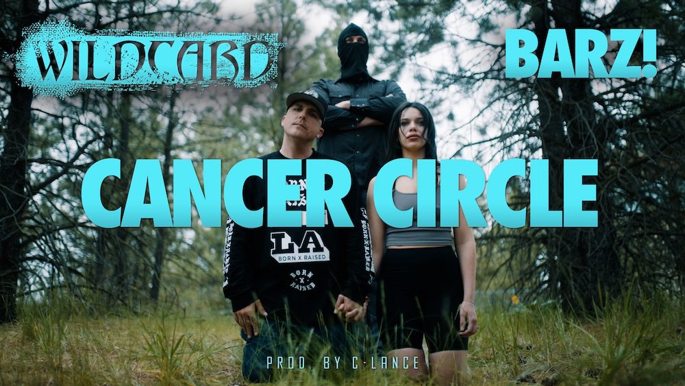 Wildcard Delivers Cinematic Visuals for C-Lance Produced New Single ...