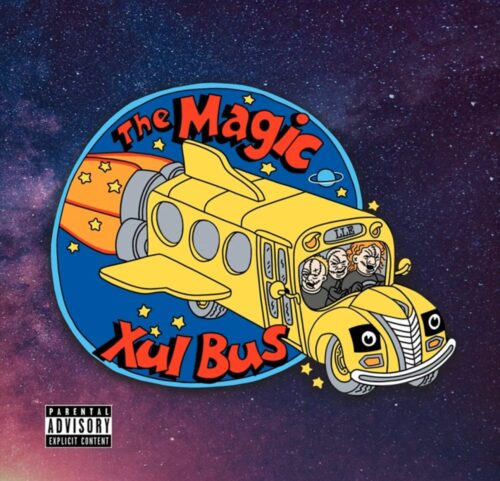 Alla Xul Elu Welcome All Aboard “The Magic Xul Bus” (EP Review ...