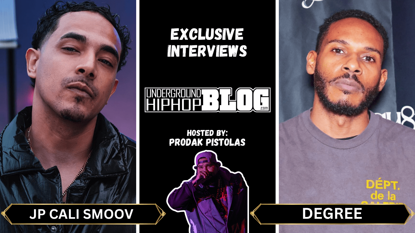 JP Cali Smoov / Degree | Exclusive Interviews | UndergroundHipHopBlog.com