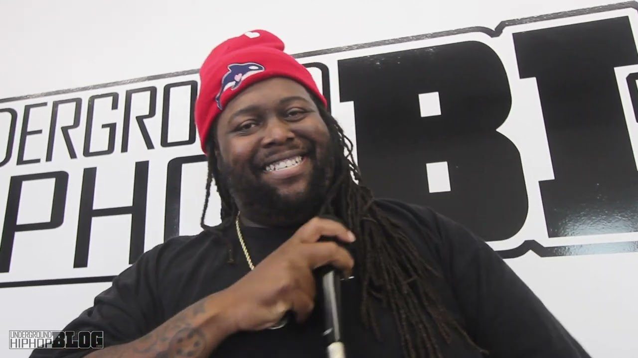 Noa James - "King Orca" | MIC SESSION | UndergroundHipHopBlog.com