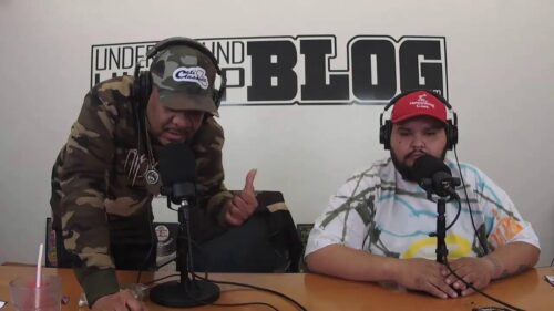 Sub One Interview | With Prodak Pistolas | UndergroundHipHopBlog.com