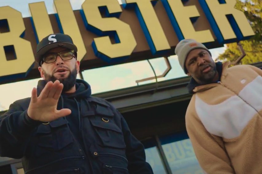 Vocab Slick & DJ True Justice Take a Trip Up and Down the West Coast on ...