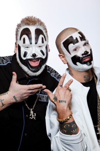 Insane Clown Posse's Juggalos a Fan Base or Crime Syndicate ...