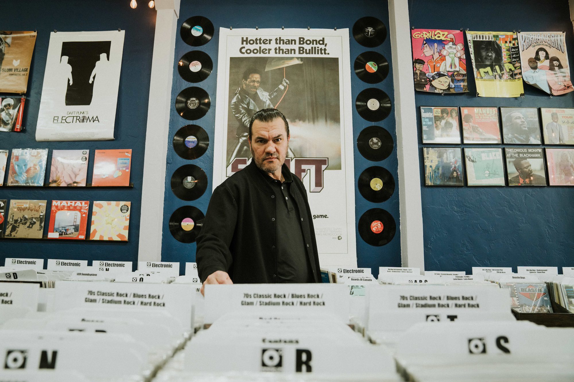 Ant of Atmosphere Announces Debut Album "Collection of Sounds: Volume 1 ...