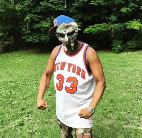 The History of MF DOOM's Mask | UndergroundHipHopBlog.com