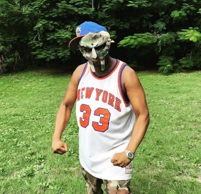 The History of MF DOOM's Mask | UndergroundHipHopBlog.com